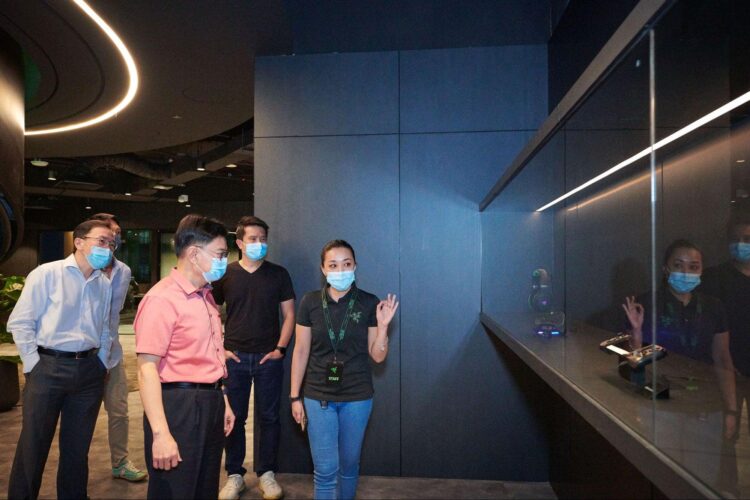 Being A Female Industrial Designer At Razer: Chong Boon Sim