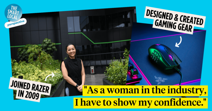 Being A Female Industrial Designer At Razer: Chong Boon Sim