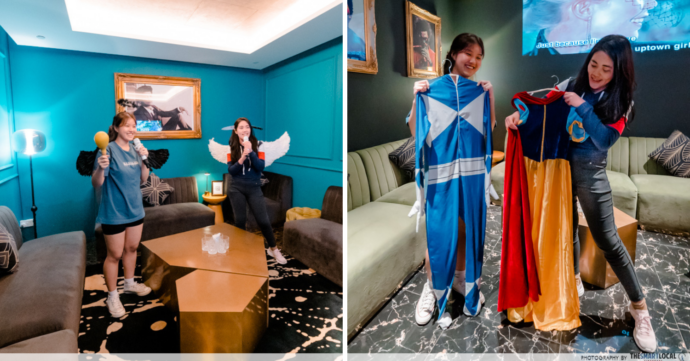 5 Hidden Things To Do At Robertson Walk