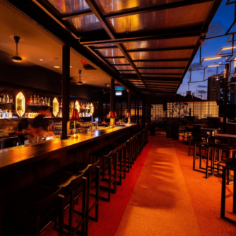 11 Best Rooftop Bars In Singapore
