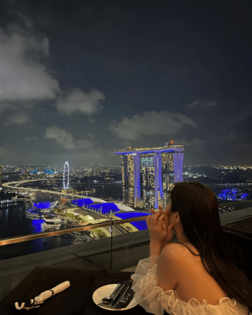 11 Best Rooftop Bars In Singapore