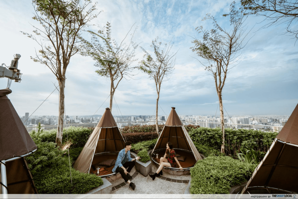 11 Best Rooftop Bars In Singapore