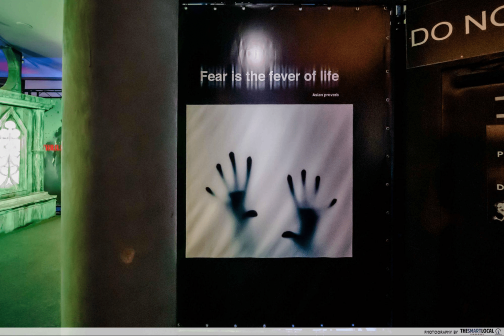 Phobia Exhibition At Science Centre Lets You Face Your Fears