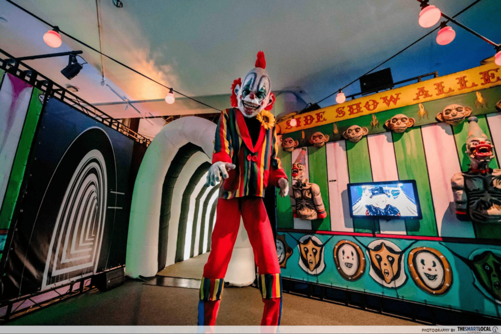 Phobia Exhibition At Science Centre Lets You Face Your Fears