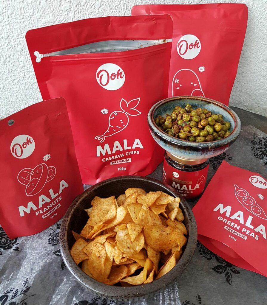 13 Homegrown Singaporean Snack Brands To #SupportLocal