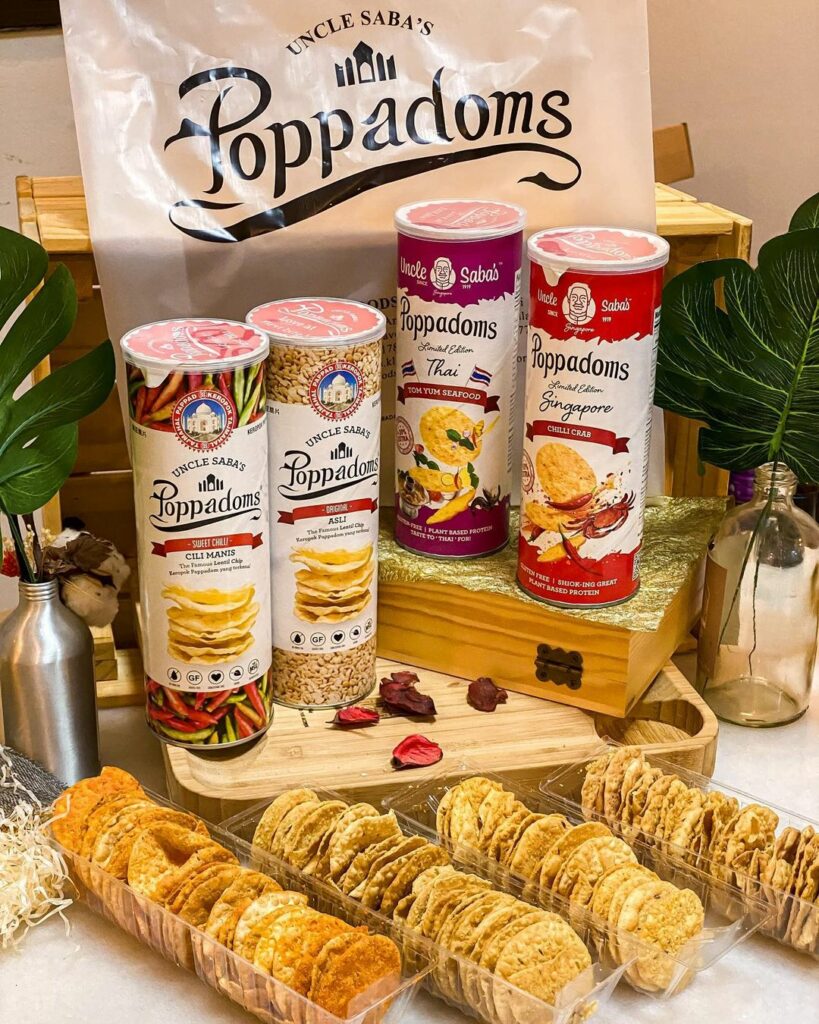 13 Homegrown Singaporean Snack Brands To #SupportLocal