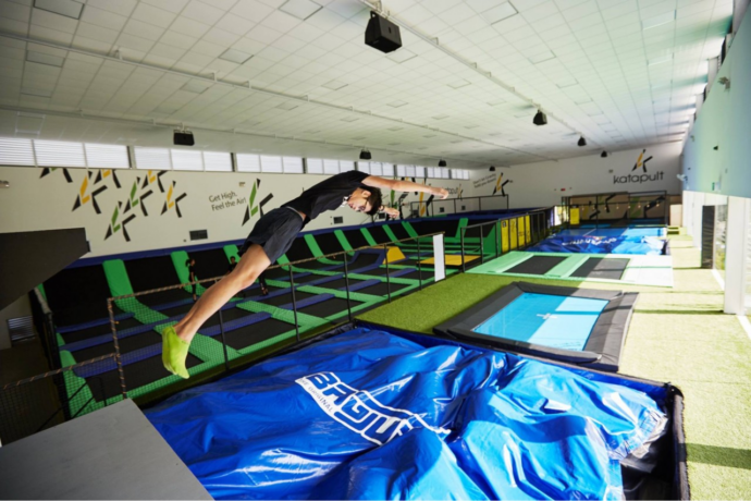 6 Best Trampoline Parks In Singapore To Bounce Your Stress Away