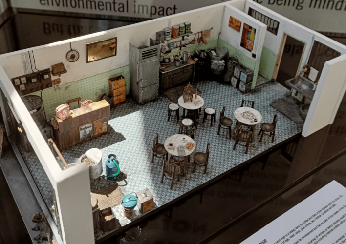 Trash To Treasures Miniature Exhibition - Free Pop-Up At Tiong Bahru