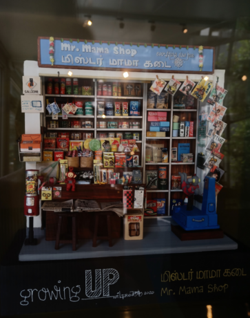 Trash To Treasures Miniature Exhibition - Free Pop-Up At Tiong Bahru