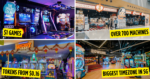 7 Best Arcades In Singapore With Old-School Classics
