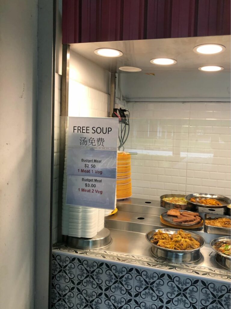 8 Cheap Hawker Stalls In Singapore