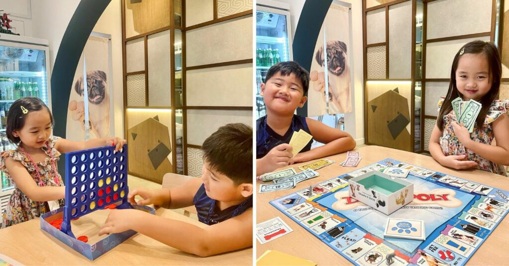 Chow Cute Cafe: Play & Dine With Chow Chows