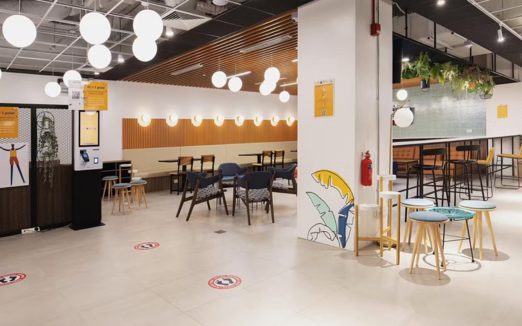 9 Free Work Spaces In Singapore That Are Near MRT Stations