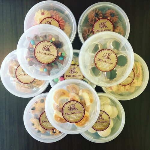 Halal Bakeries in Singapore - 8 Places To Get Treats For Hari Raya