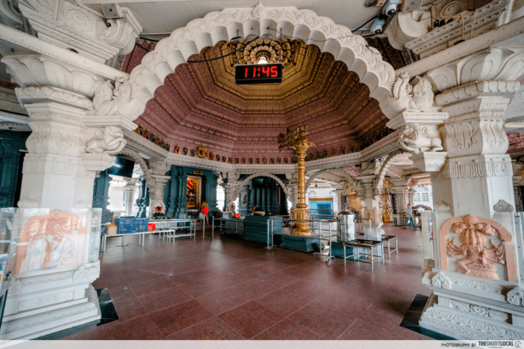 12 Beautiful Hindu Temples In Singapore