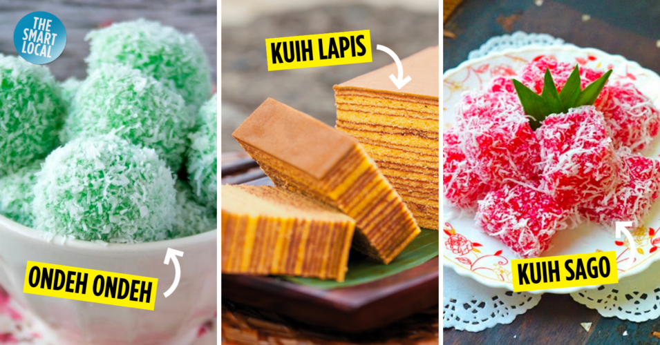 9 Simple Kuih Raya Recipes For Beginners (2024)