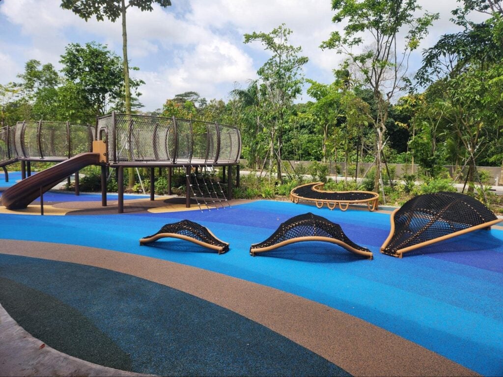 Mandai Wildlife West: Free Themed Playgrounds With F&B Options
