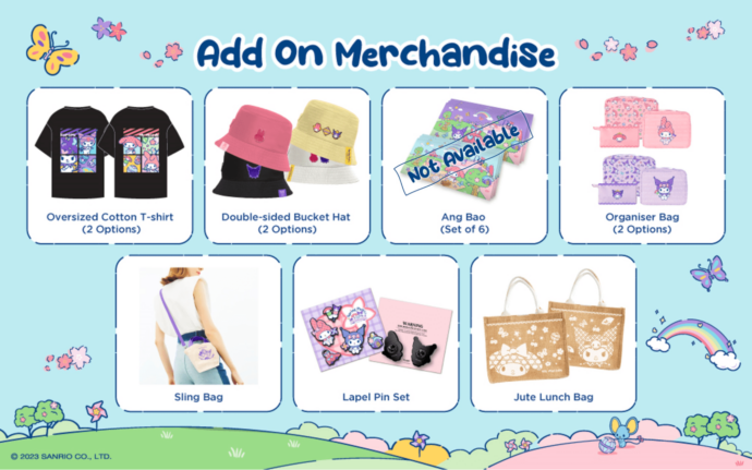 My Melody & Kuromi Walk & Run Has Adorable Race Packs To Collect