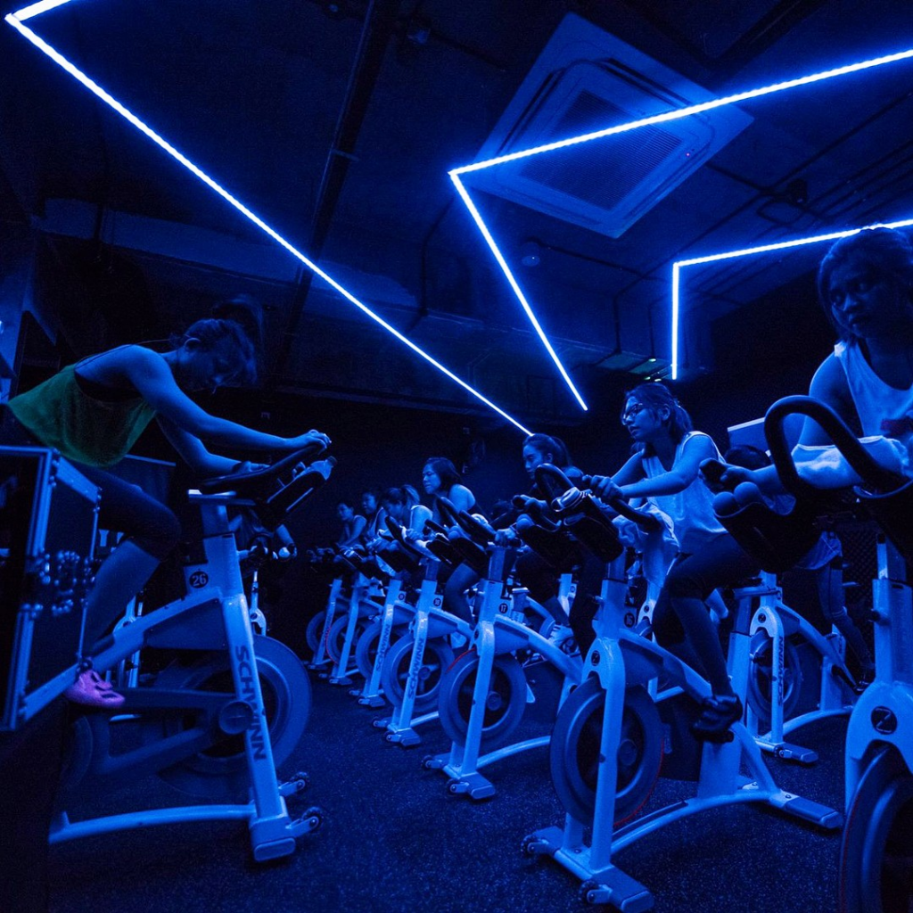 13 Best Spin Classes In Singapore