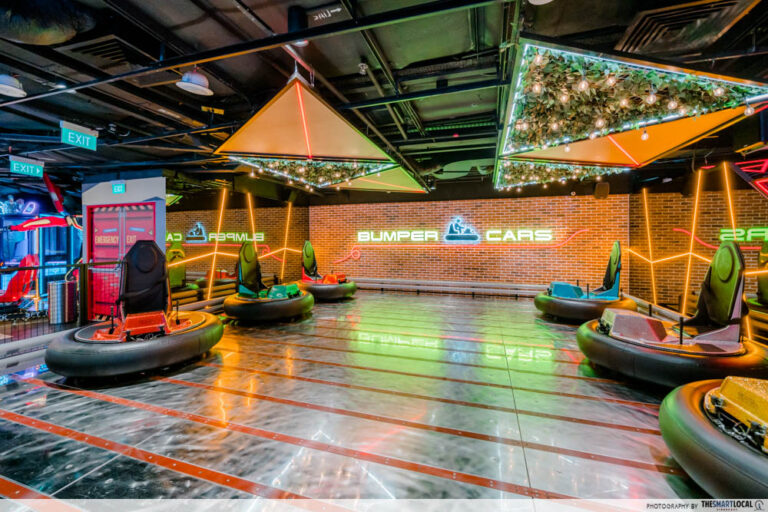 Timezone Orchard Xchange - VR Games, Bowling Alleys & Bumper Cars