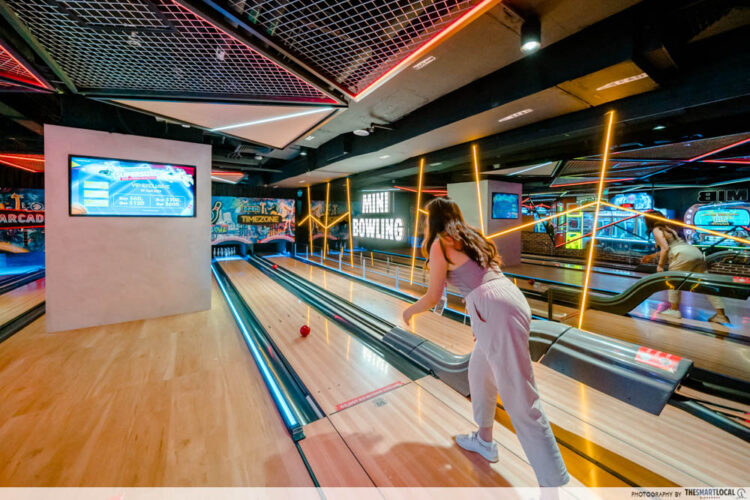 Timezone Orchard Xchange - VR Games, Bowling Alleys & Bumper Cars