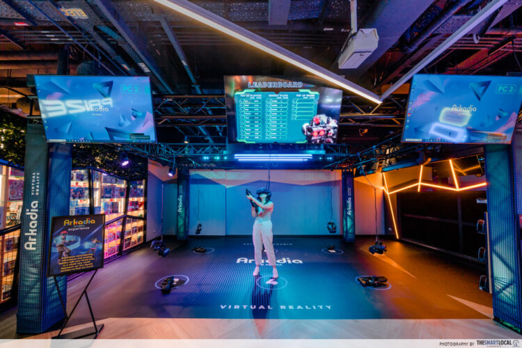 Timezone Orchard Xchange - VR Games, Bowling Alleys & Bumper Cars