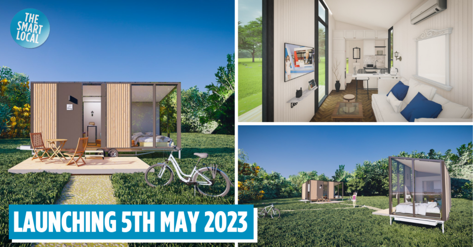 Tiny Away Escape@Lazarus Island: New Staycation In May 2023