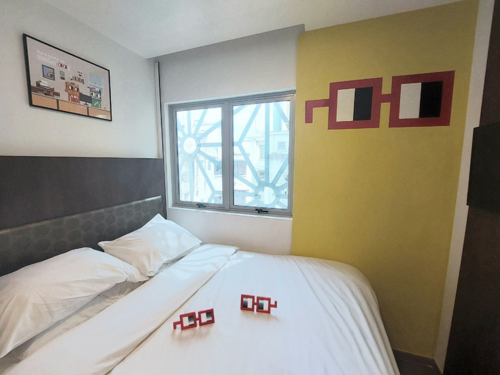 Hotel By Wassies Singapore - World’s First NFT Hotel