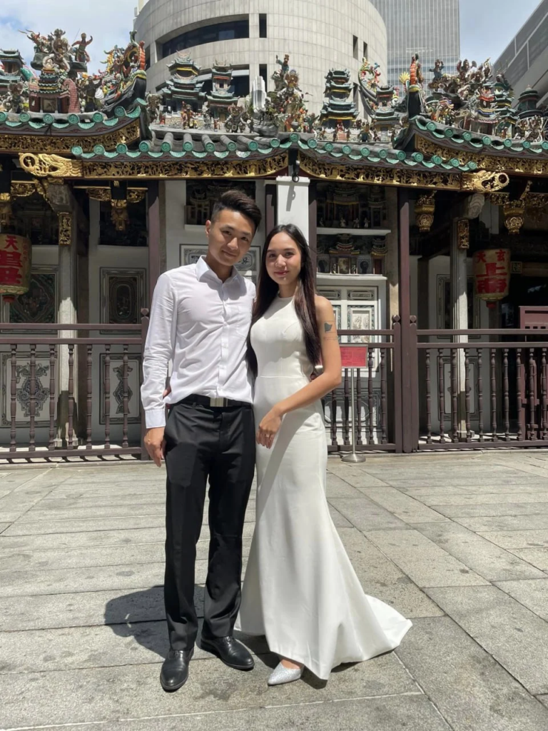 Yueh Hai Ching Temple: Singapore’s Temple Of Love