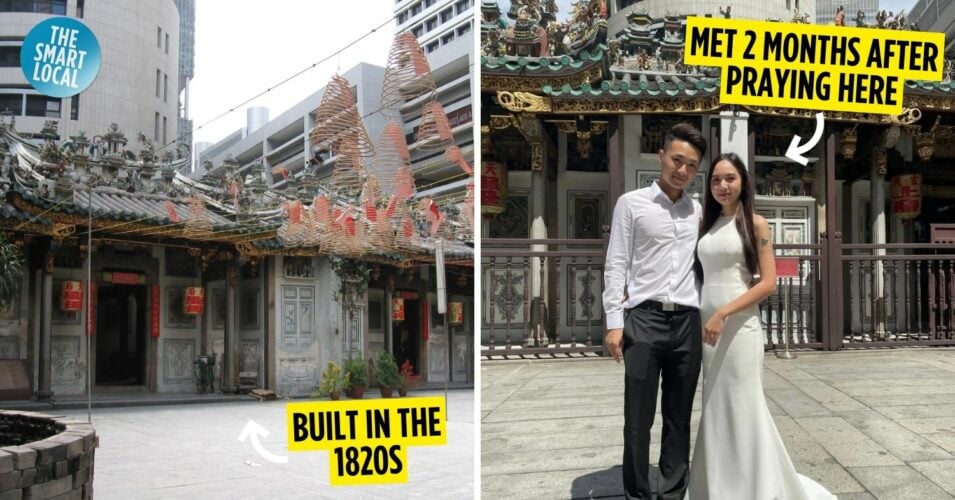 Yueh Hai Ching Temple: Singapore’s Temple Of Love