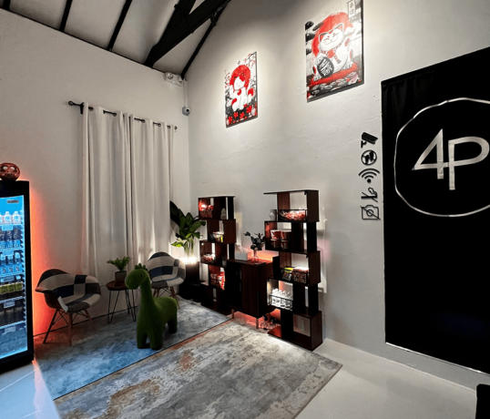 4Play: New Space At Farrer Park With Free Games & Movies