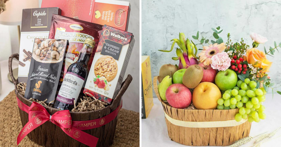 15 Best Hamper Delivery Services In Singapore For All Occasions