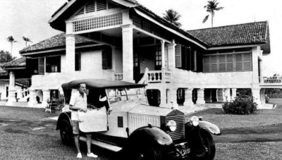 Matilda House: SG's Infamous Haunted House In Punggol