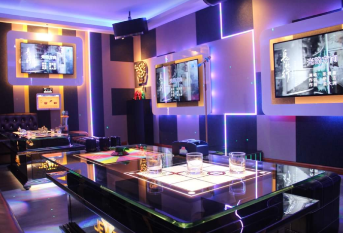 Jewel Music Box - Affordable KTV Studio With 5 Outlets In SG