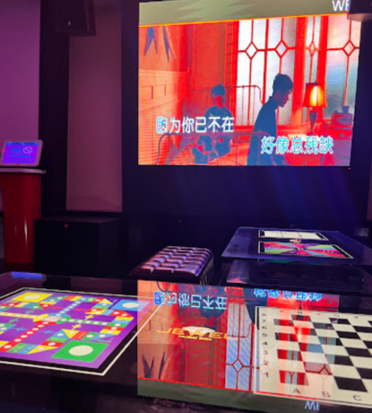 Jewel Music Box - Affordable KTV Studio With 5 Outlets In SG