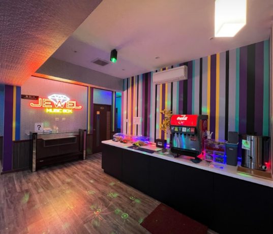 Jewel Music Box - Affordable KTV Studio With 5 Outlets In SG
