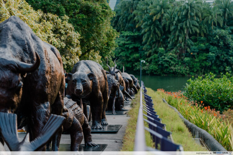 Love The Last March: Outdoor GBTB Exhibition Till May 2024