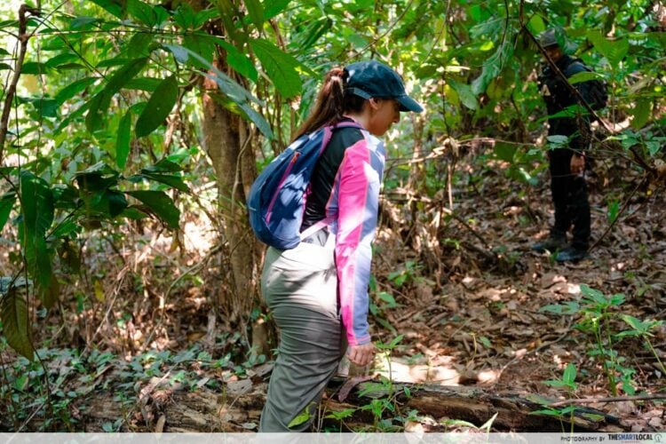 Marsiling Tunnels & Bunker - Abandoned WW2 Site In Woodlands
