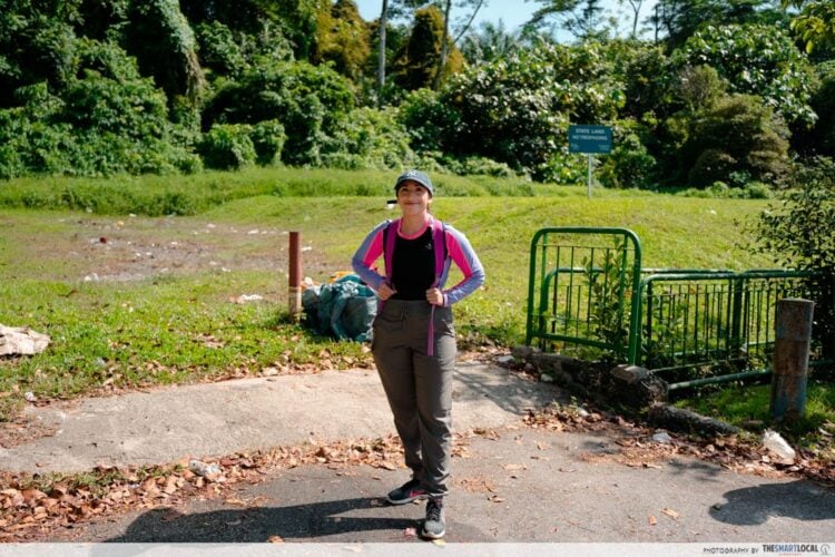 Marsiling Tunnels & Bunker - Abandoned WW2 Site In Woodlands