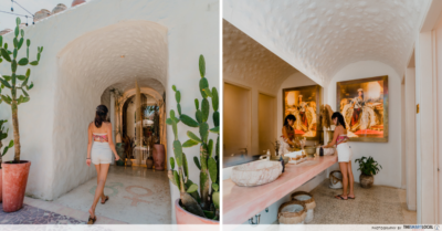 Penny Lane Bali: Gorgeous Glasshouse Cafe In Canggu