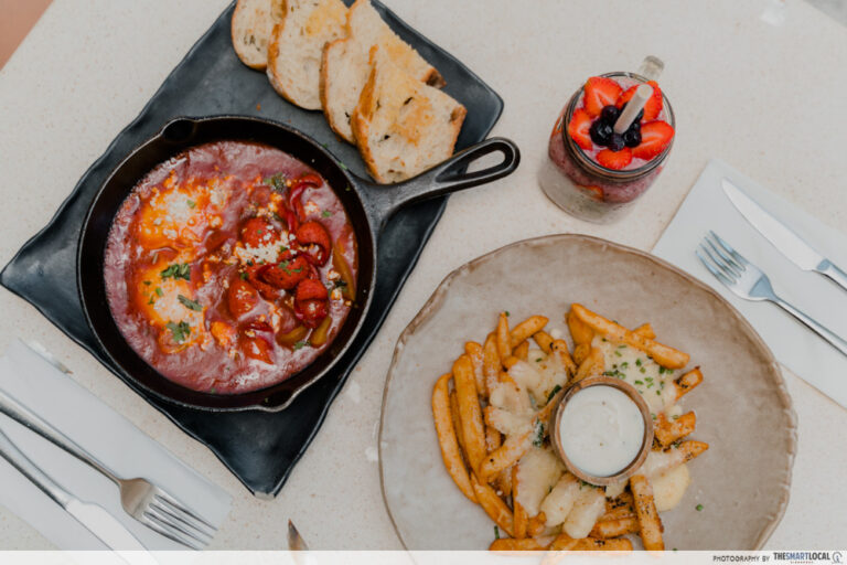 Penny Lane Bali: Gorgeous Glasshouse Cafe In Canggu