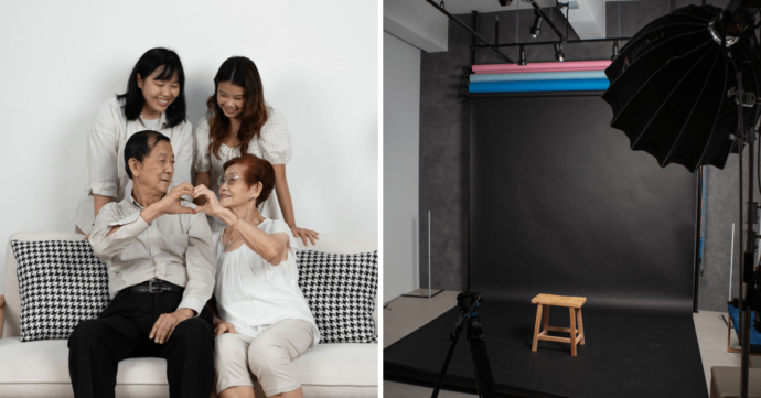 11 Best Photo Studios In Singapore (2024)