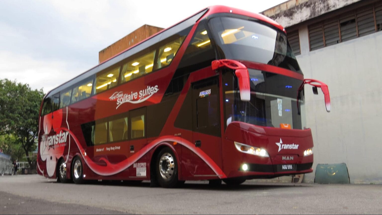 Transtar Travel Has Atas Buses To KL From SG For Just $60