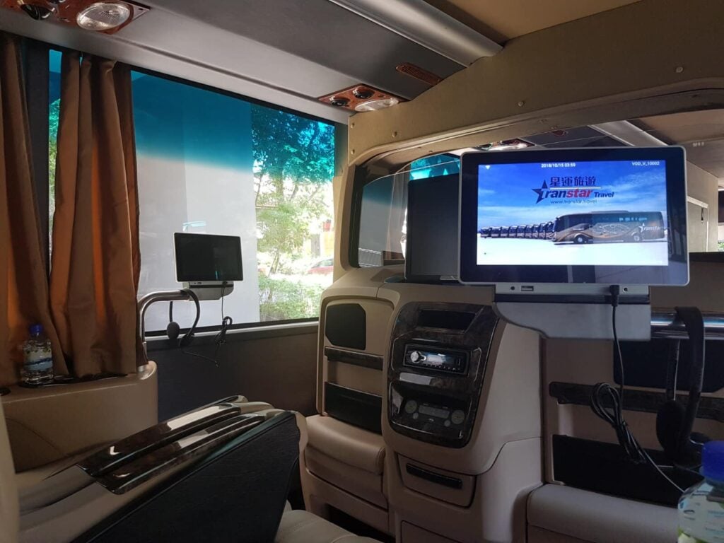 Transtar Travel Has Atas Buses To KL From SG For Just $60