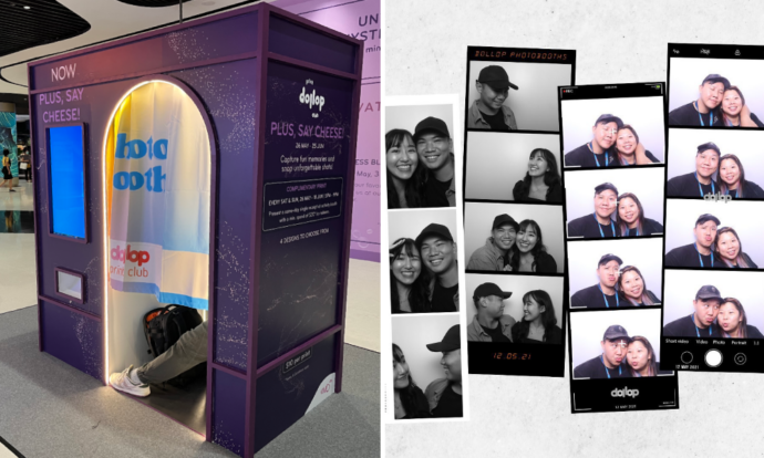 VivoCity New Zone - Expanded Stretch Of Shops & Eateries