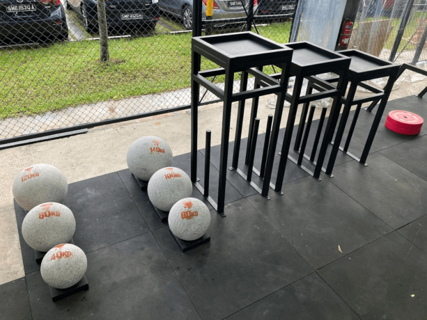 Ark Bloc Is A Bouldering Gym & Fitness Centre In Punggol