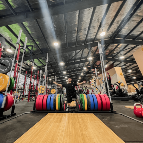 Ark Bloc Is A Bouldering Gym & Fitness Centre In Punggol