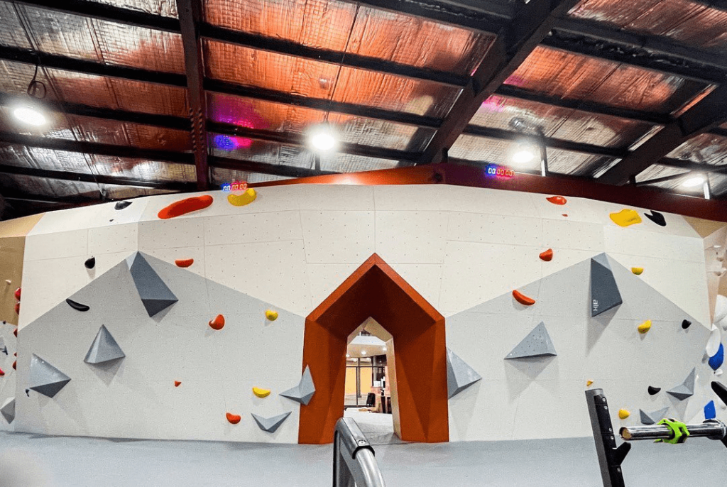 Ark Bloc Is A Bouldering Gym & Fitness Centre In Punggol