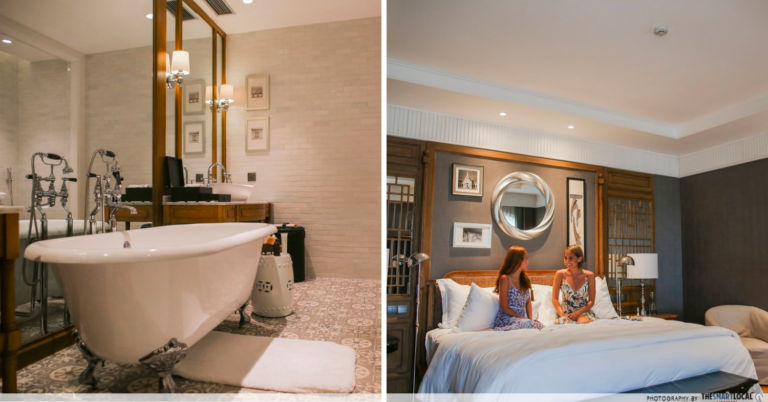 11 Gorgeous Bintan Resorts From Glamping Tents To Private Pools