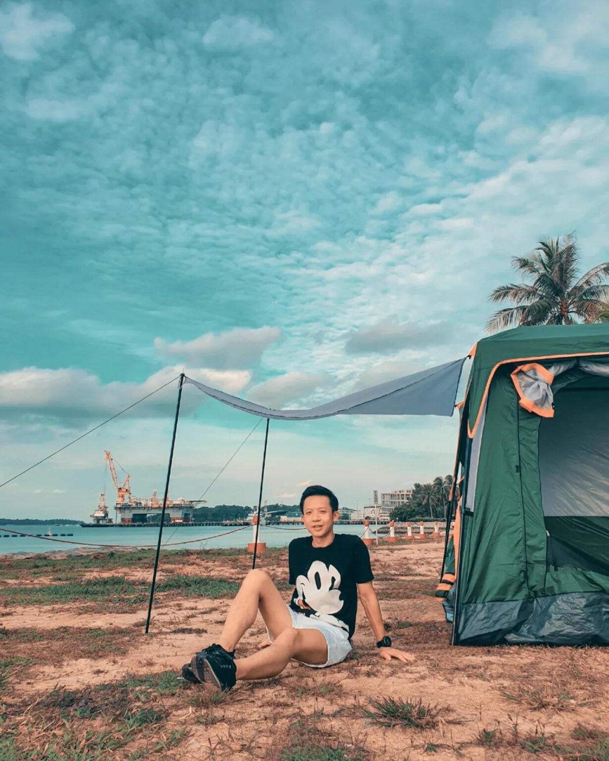 6 Best Camping Spots In Singapore (2024)